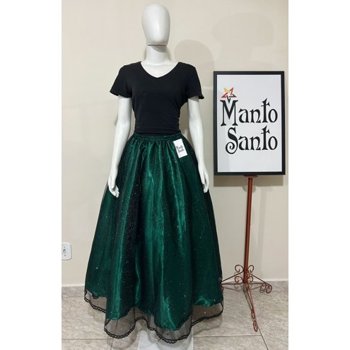 Saias | Manto Santo