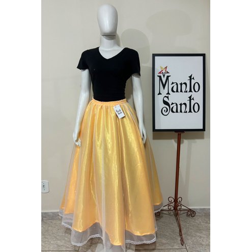 Saias | Manto Santo