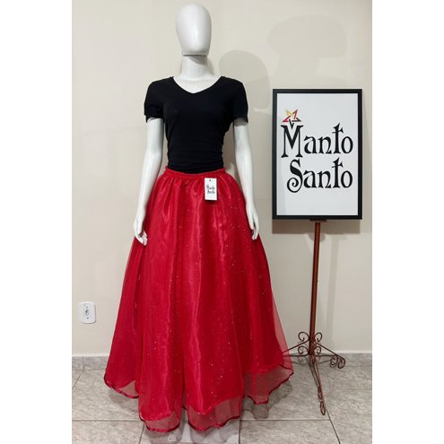 Saias | Manto Santo
