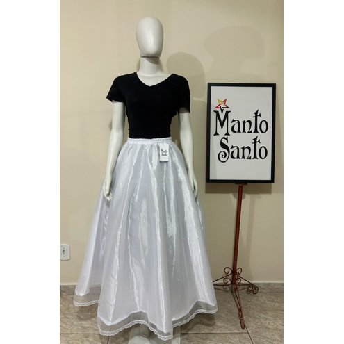 Saias | Manto Santo
