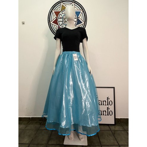 Manto Santo | Loja de roupas de umbanda