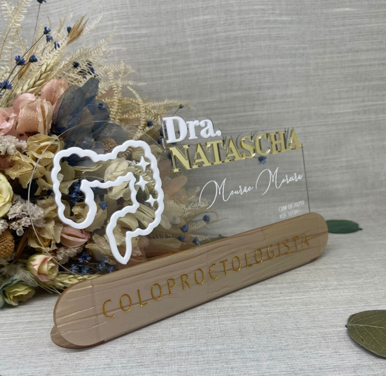 Display Profissão | Impulse Laser Connect