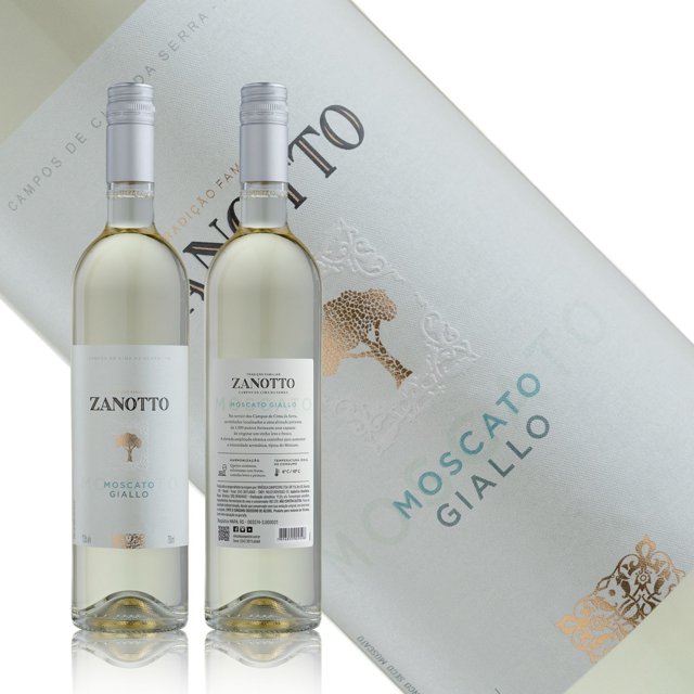 Campestre Zanotto Moscato | Bah Wine