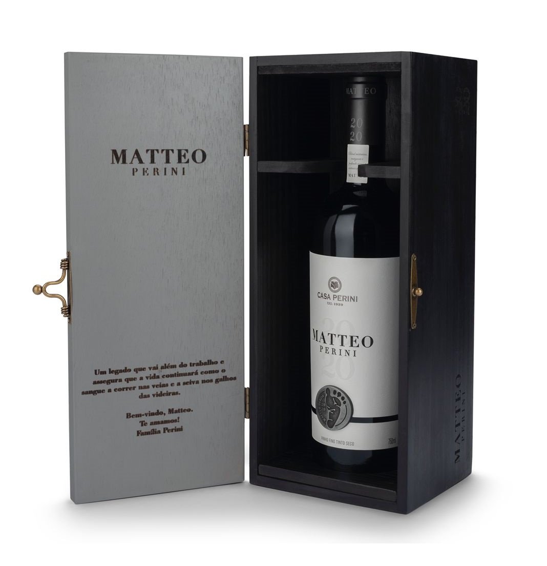 Matteo Perini 2020 | Bah Wine