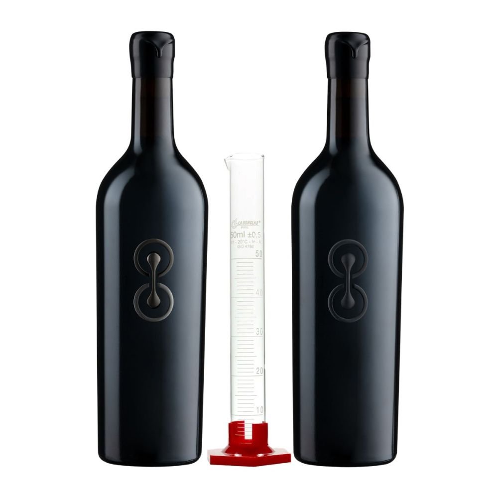 Kit Bebber Conecto Carvalho e Conecto Concreto | Bah Wine