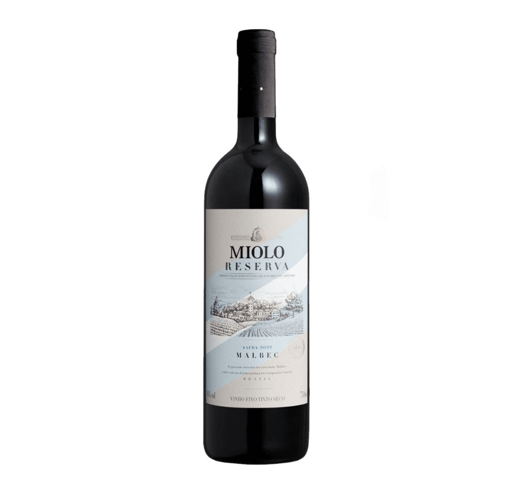 Miolo Reserva Malbec Argentino | Bah Wine