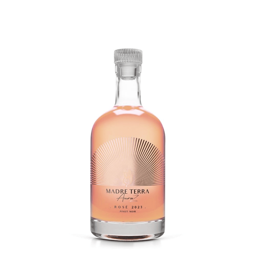 Madre Terra AuraZ Rosé Pinot Noir | Bah Wine