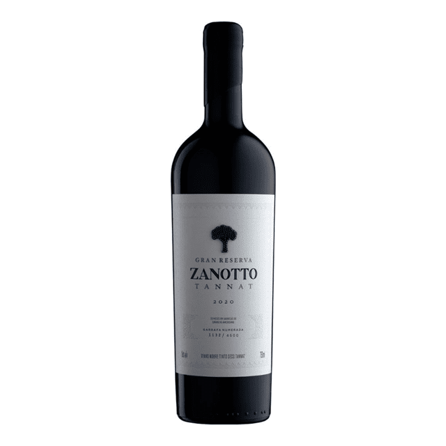 Campestre Zanotto Gran Reserva Tannat | Bah Wine