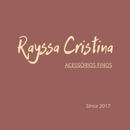 Rayssa Cristina Joias