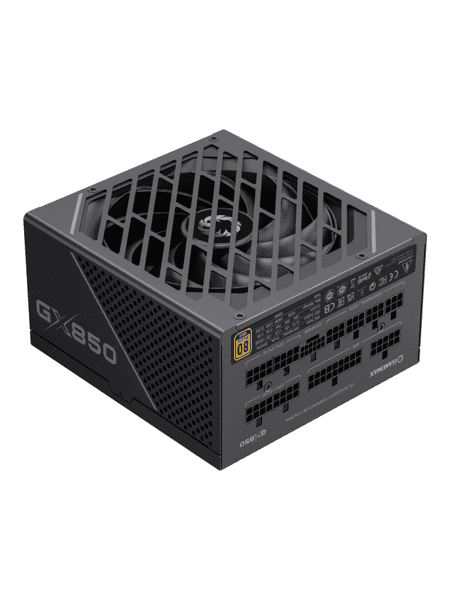 Fonte 850w Gamemax GX850 Pro 80 Plus Gold, PCIe 5.0, ATX 3.0, Full Modular, PFC Ativo, Bivolt ...
