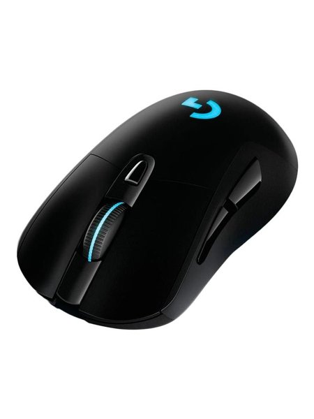 Mouse Gamer Sem Fio Logitech G703 Hero, Recarregavel | Donatec Informática