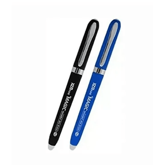 Caneta Apagável Magic | Canetas Divertidas Atacado