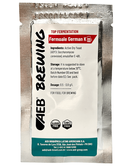 FERMENTO AEB FERMOALE GERMAN K | Bastogne - Brew Center