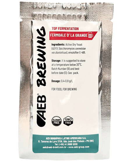 FERMENTO AEB FERMOALE D'LA GRANDE | Bastogne - Brew Center