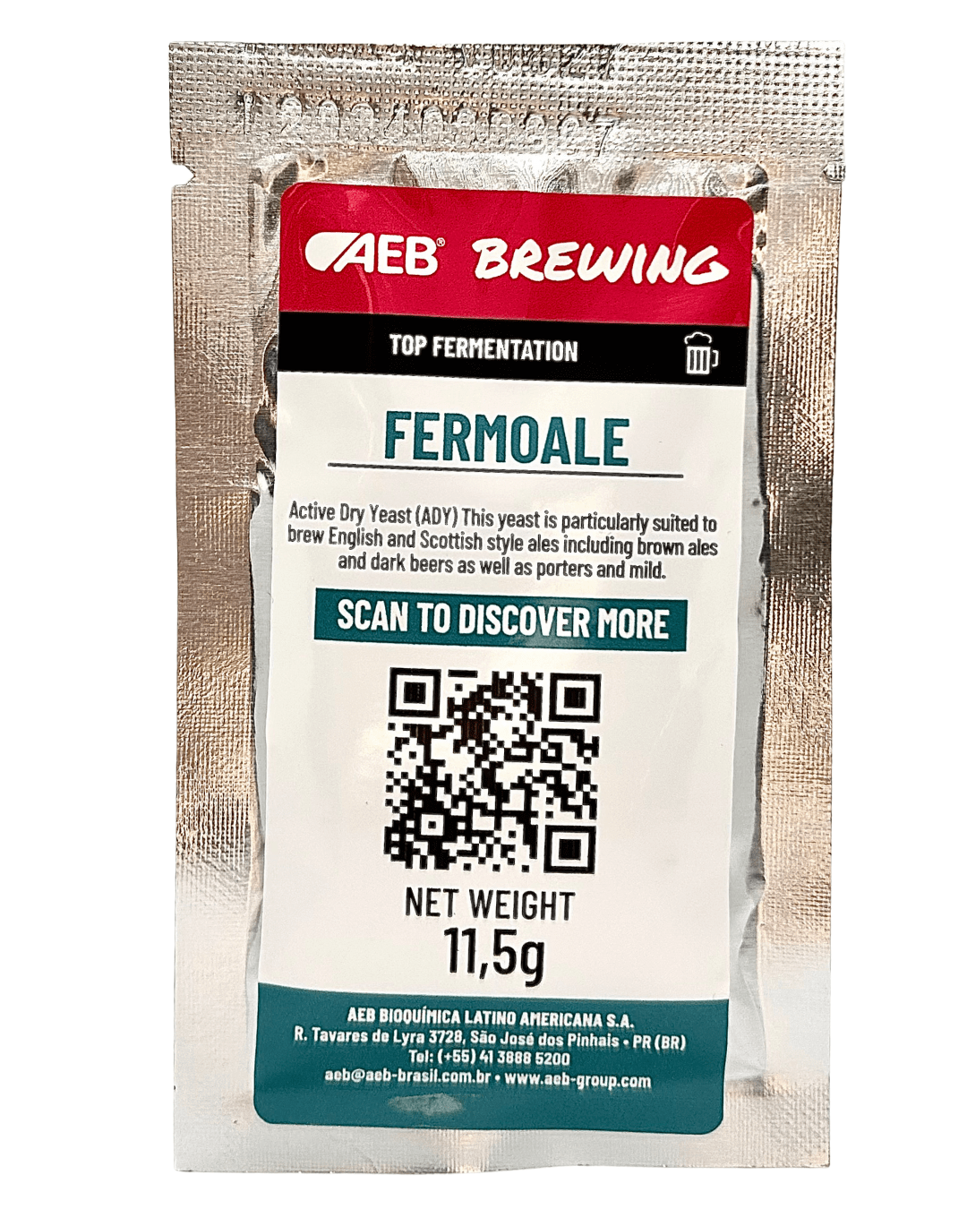 FERMENTO AEB FERMOALE | Bastogne - Brew Center