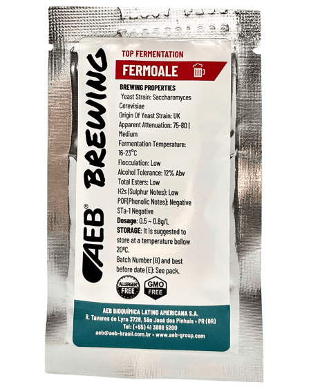 FERMENTO AEB FERMOALE | Bastogne - Brew Center