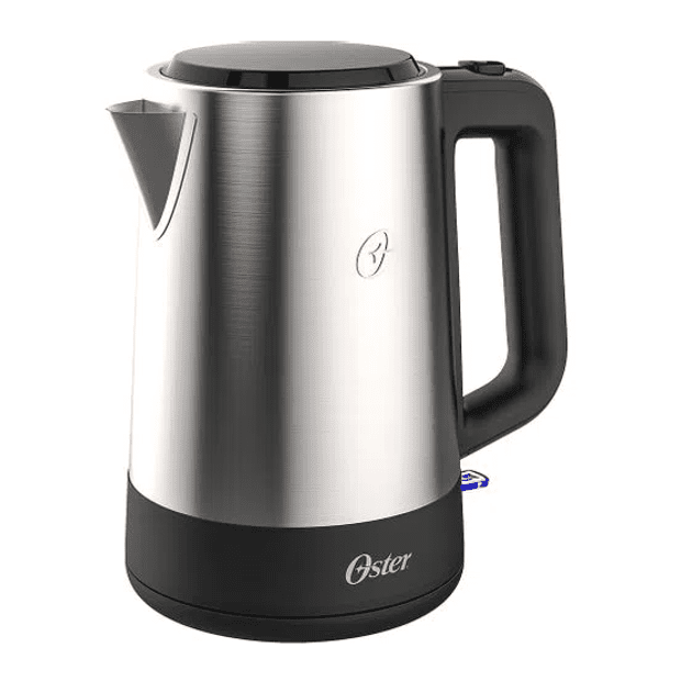 Chaleira Elétrica Oster Day Light 1,7L Inox 110V | Space Eletro