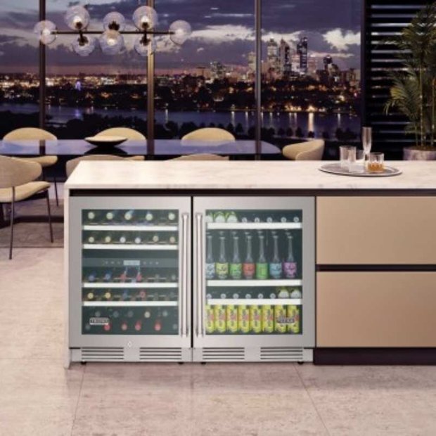 Frigobar Tecno Professional 136 litros TR14BVDB - 220v - Porta ...