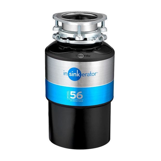 Triturador de Resíduos Alimentares Insinkerator EVO 56 - 220v | Space ...