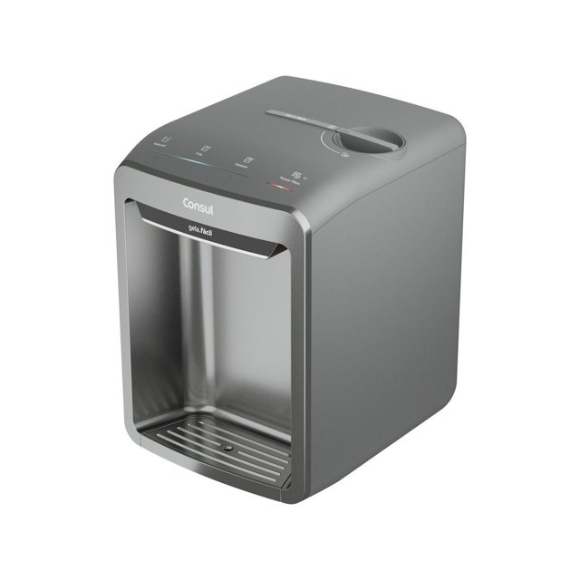 Purificador de Água Consul CPB33AF Cinza Bivolt | Space Eletro