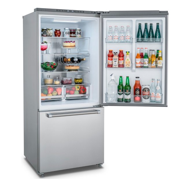 Refrigerador Tecno Professional TR44 BXDB 445 litros 220V | Space Eletro