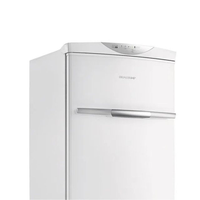 Freezer Vertical Brastemp Flex Frost Free 228 Litros BVR28NB 220v ...