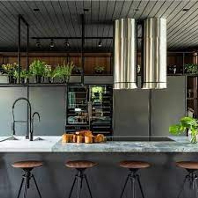 Coifa Elettromec Redonda de Ilha Nautilus Inox 35cm 220v- CFI-NAU-35-XX ...