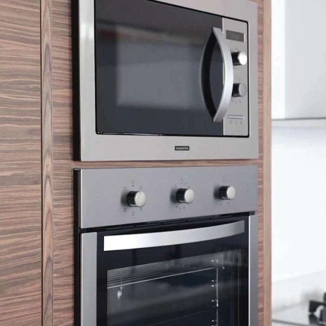 Forno Elétrico de Embutir Tramontina Inox Basic 60 F4 Inox 71 L 220v ...