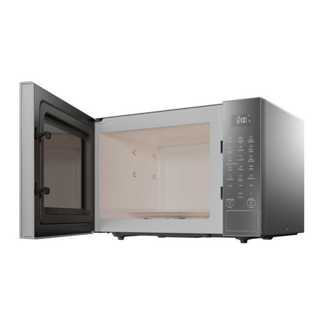 Micro-ondas Brastemp 32 Litros Menu Gourmet BMS46ARANA – 127V | Space ...