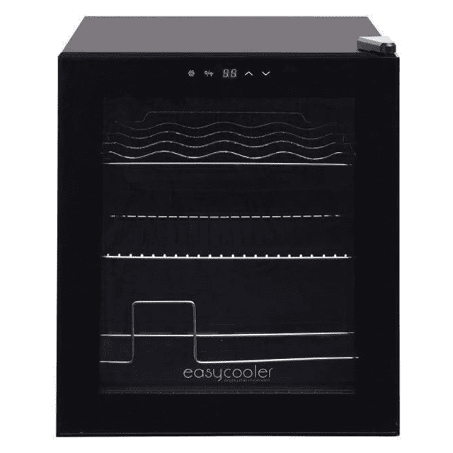 Adega Cuisinart Easy Cooler Compressor 12 Garrafas 110v 4092910040 ...