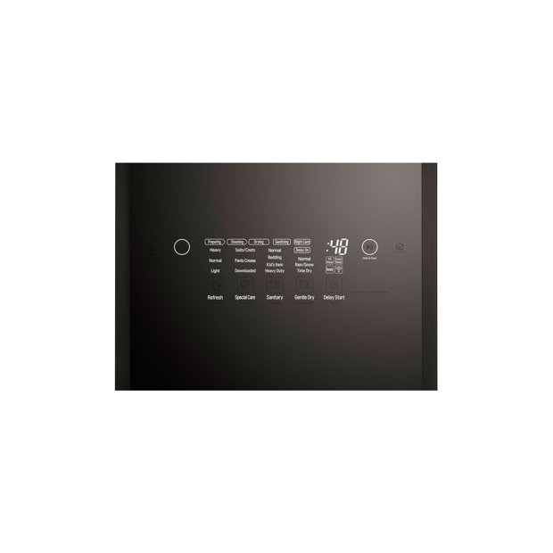 Styler LG Espelhado com Vapor TrueSteam S3MFBNS3MFBN 220V | Space Eletro