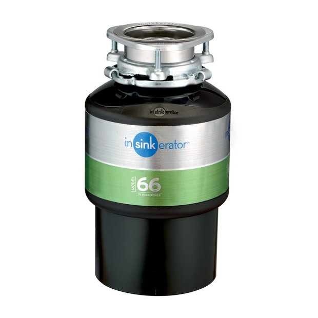 Triturador de Alimentos Modelo InSinkErator EVO 66 - 127V | Space Eletro