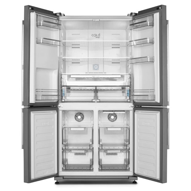 Refrigerador Elettromec Multi-door 630L 220v - RF-MD-630-XX-2VSA ...