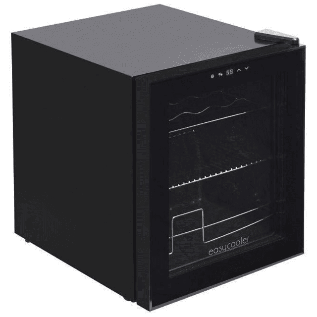 Adega Cuisinart Easy Cooler Compressor 12 Garrafas 110v 4092910040 ...