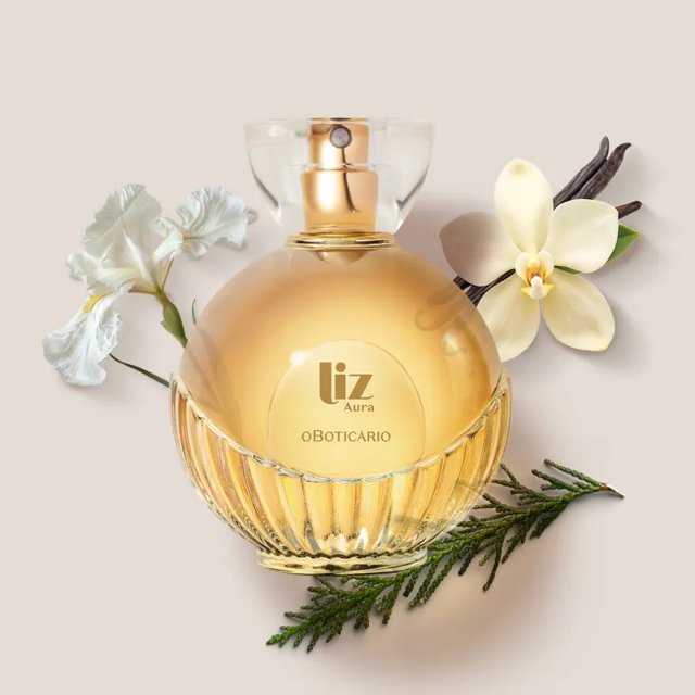 Liz Aura Desodorante Colônia 100ml | RF Perfumaria