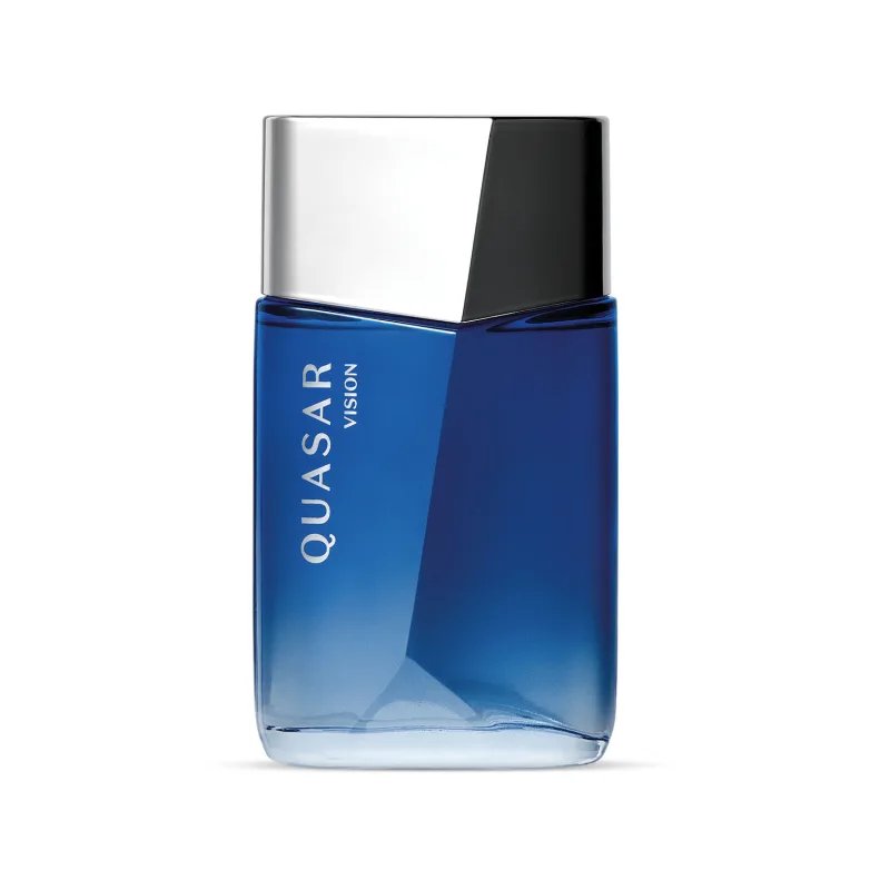 Quasar Vision Desodorante Colônia 100ml | RF Perfumaria