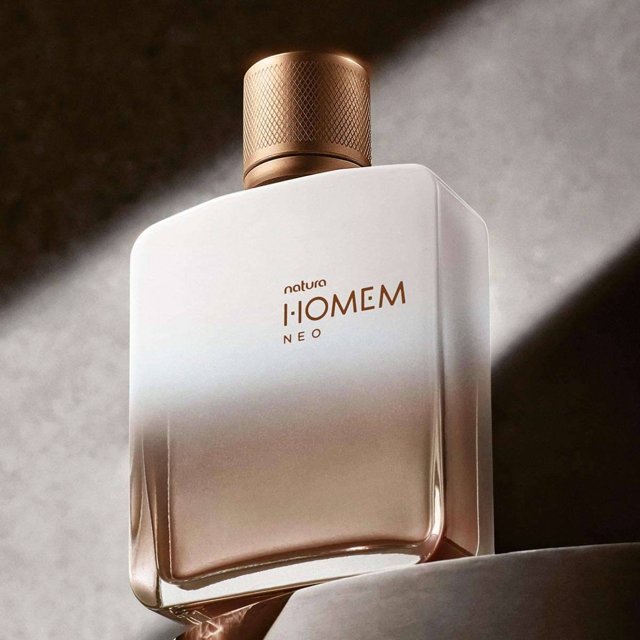 Natura Homem Neo Deo Parfum 100ml | RF Perfumaria