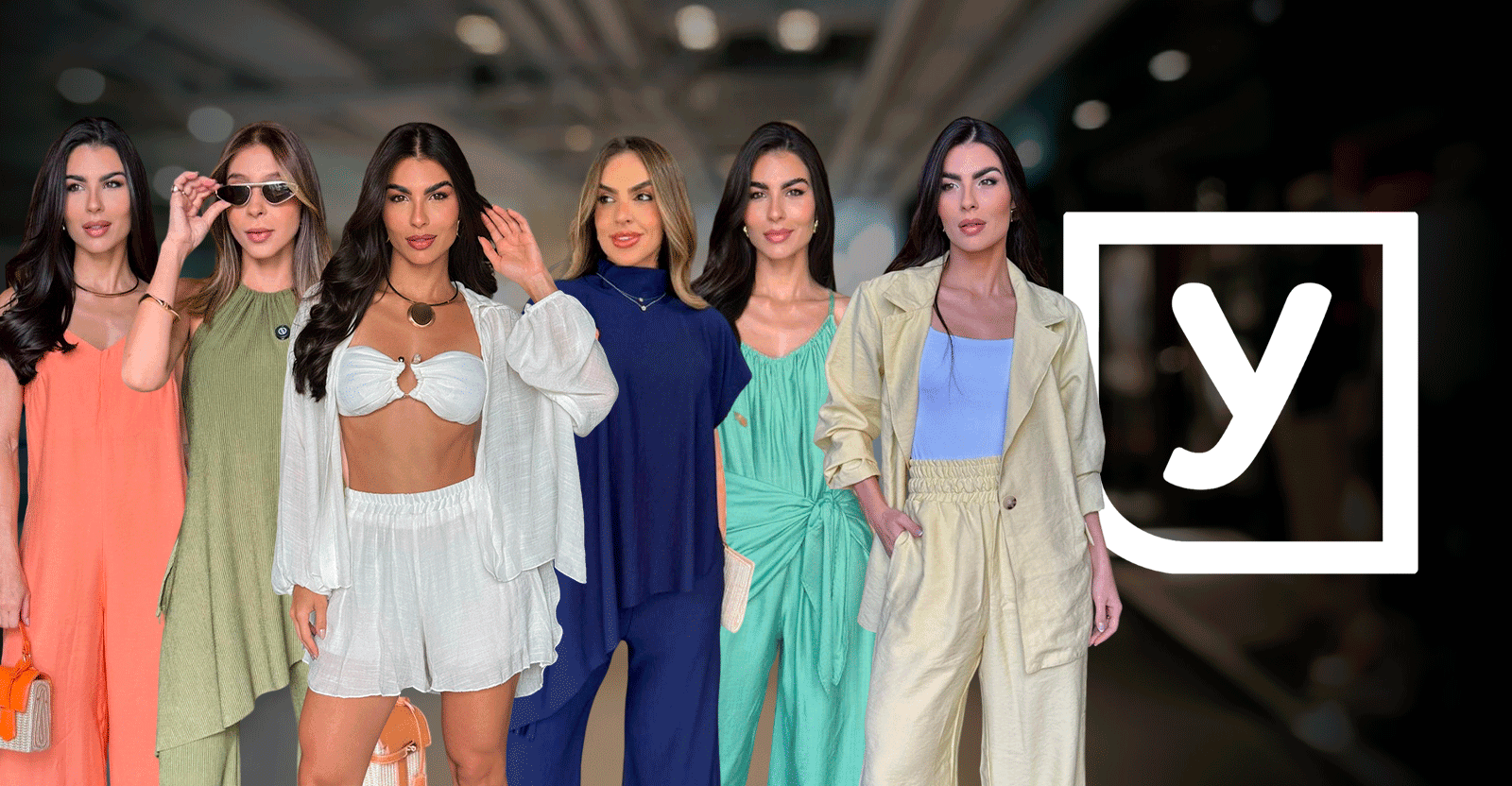 Quem Somos | Y Oficial | Moda Feminina | Y Oficial