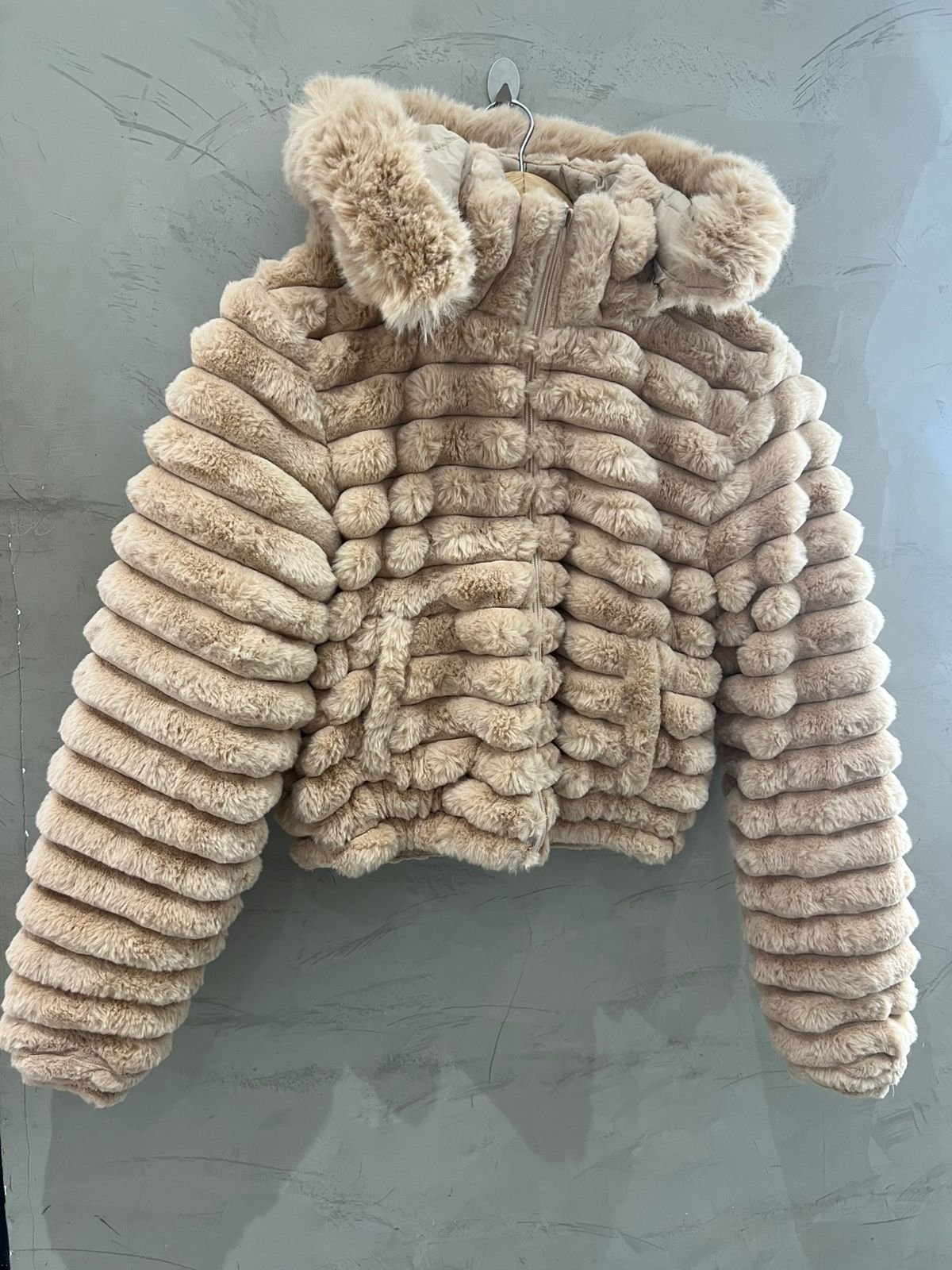 Casaco Teddy | Y Oficial