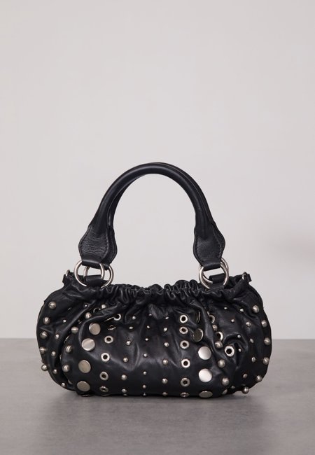 Bolsa de Couro Mini Relevo - Animale | Kadô Boutique - Fabulous ...