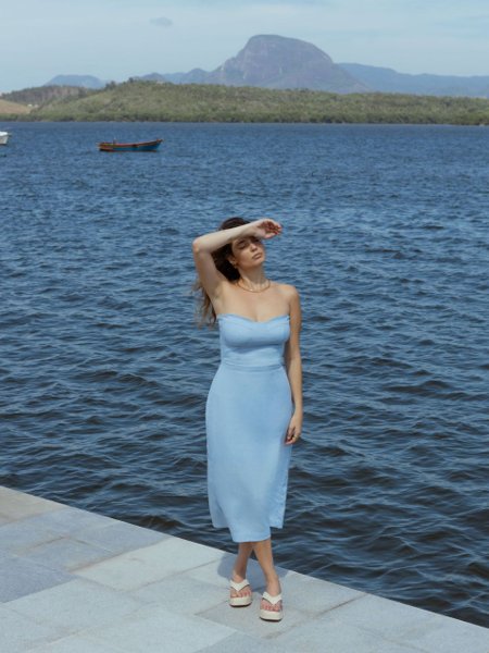 VESTIDO MARINA | Use Auli