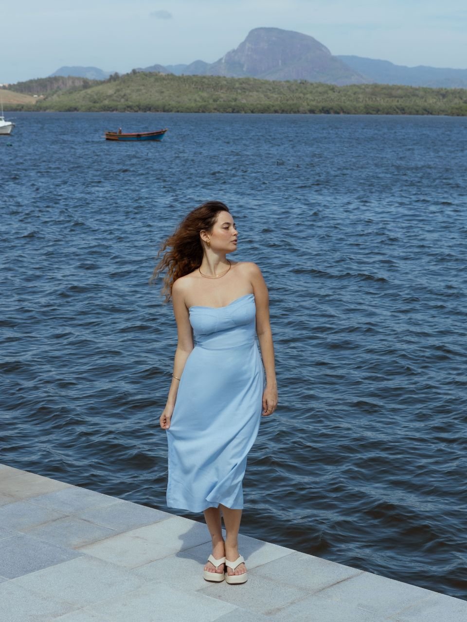 VESTIDO MARINA | Use Auli