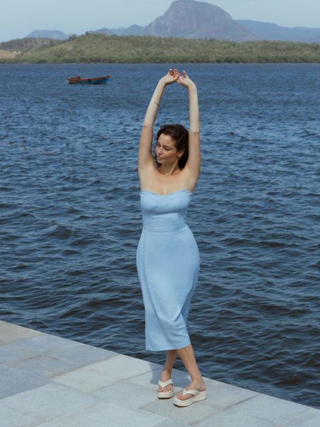 VESTIDO MARINA | Use Auli