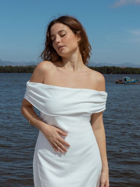 VESTIDO LUA | Use Auli