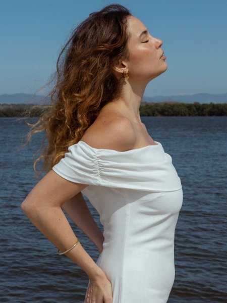 VESTIDO LUA | Use Auli