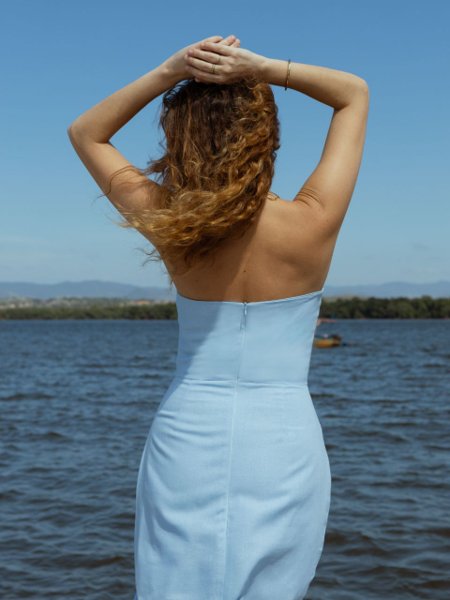 VESTIDO MARINA | Use Auli