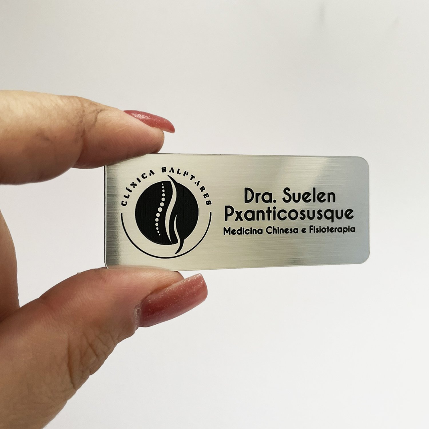 Cracha Broche Personalizado | Cani