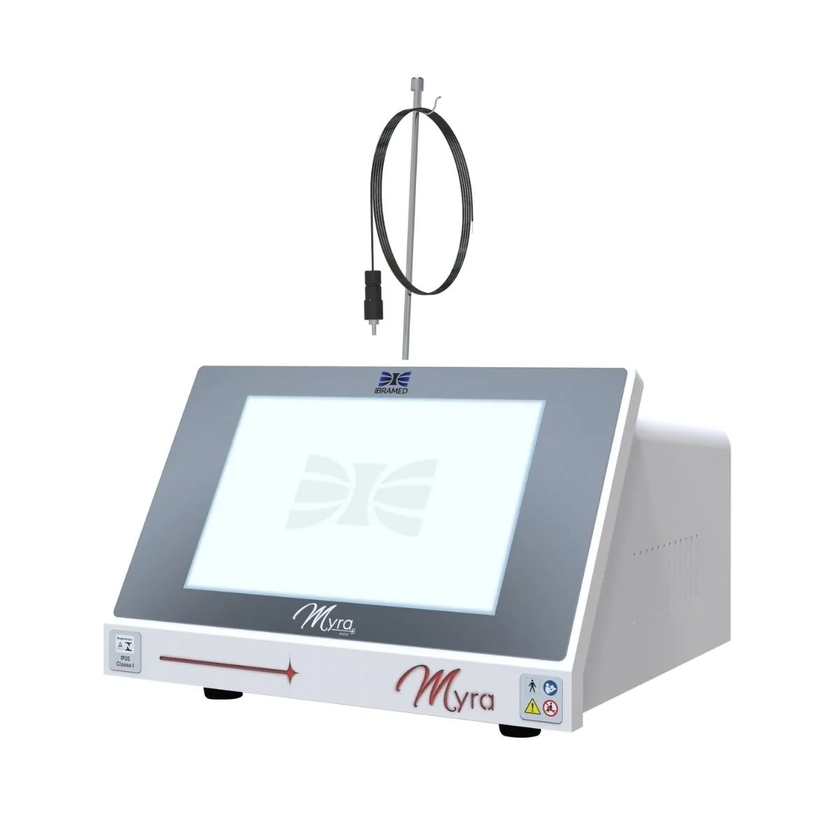 Myra Ibramed: Aparelho de Endolaser para Locação | HS Med | Aparelhos ...