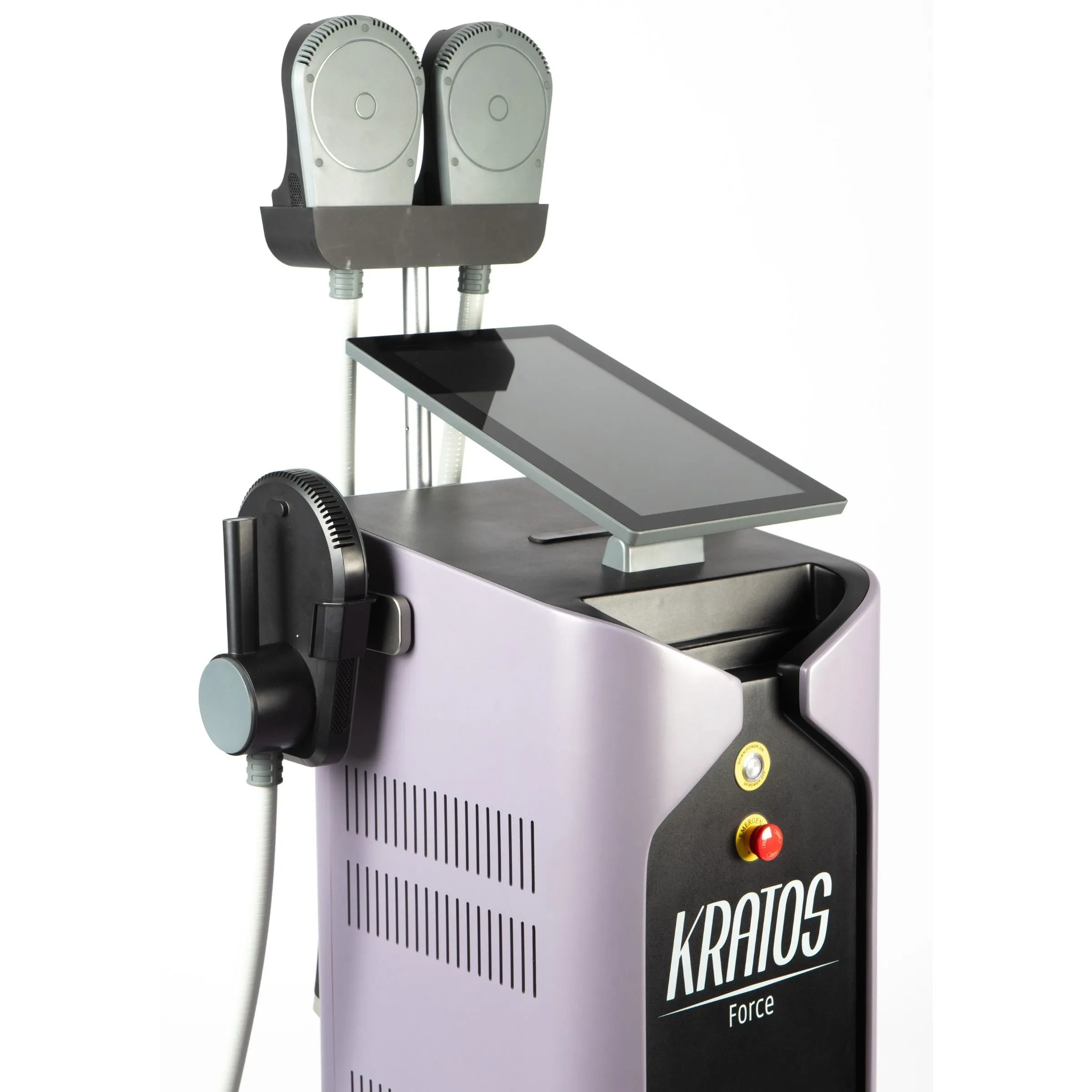 Kratos Force Eletroestimulador Magnético - Bioset | HS Med | Aparelhos ...