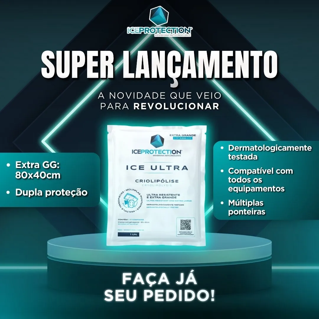 Membrana Ice Ultra Extra G 330g - Iceprotection | HS Med | Aparelhos de ...